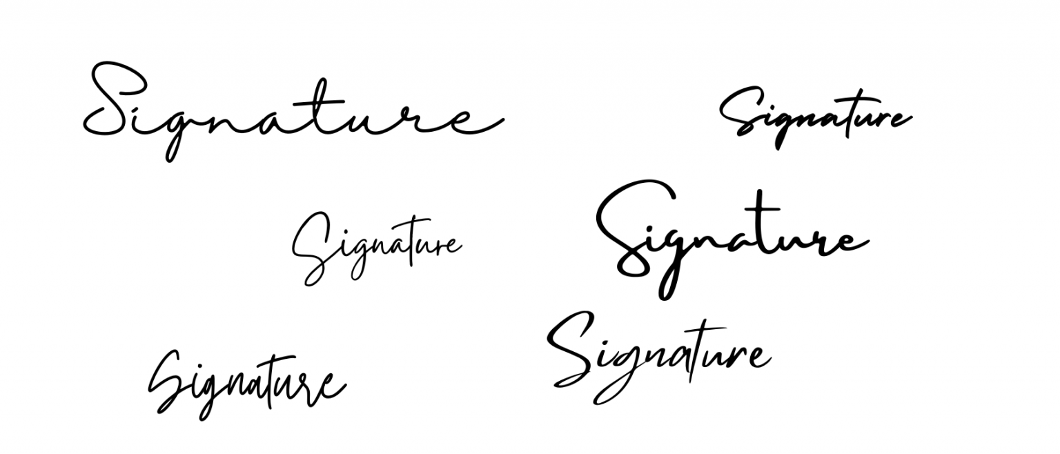 What is Cursive Writing: Tips, Benefits &, Examples - My Private Essay